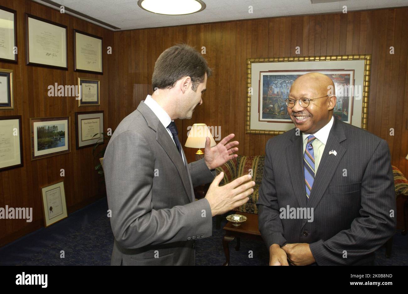 South carolina lieutenant governor hi-res stock photography and images ...