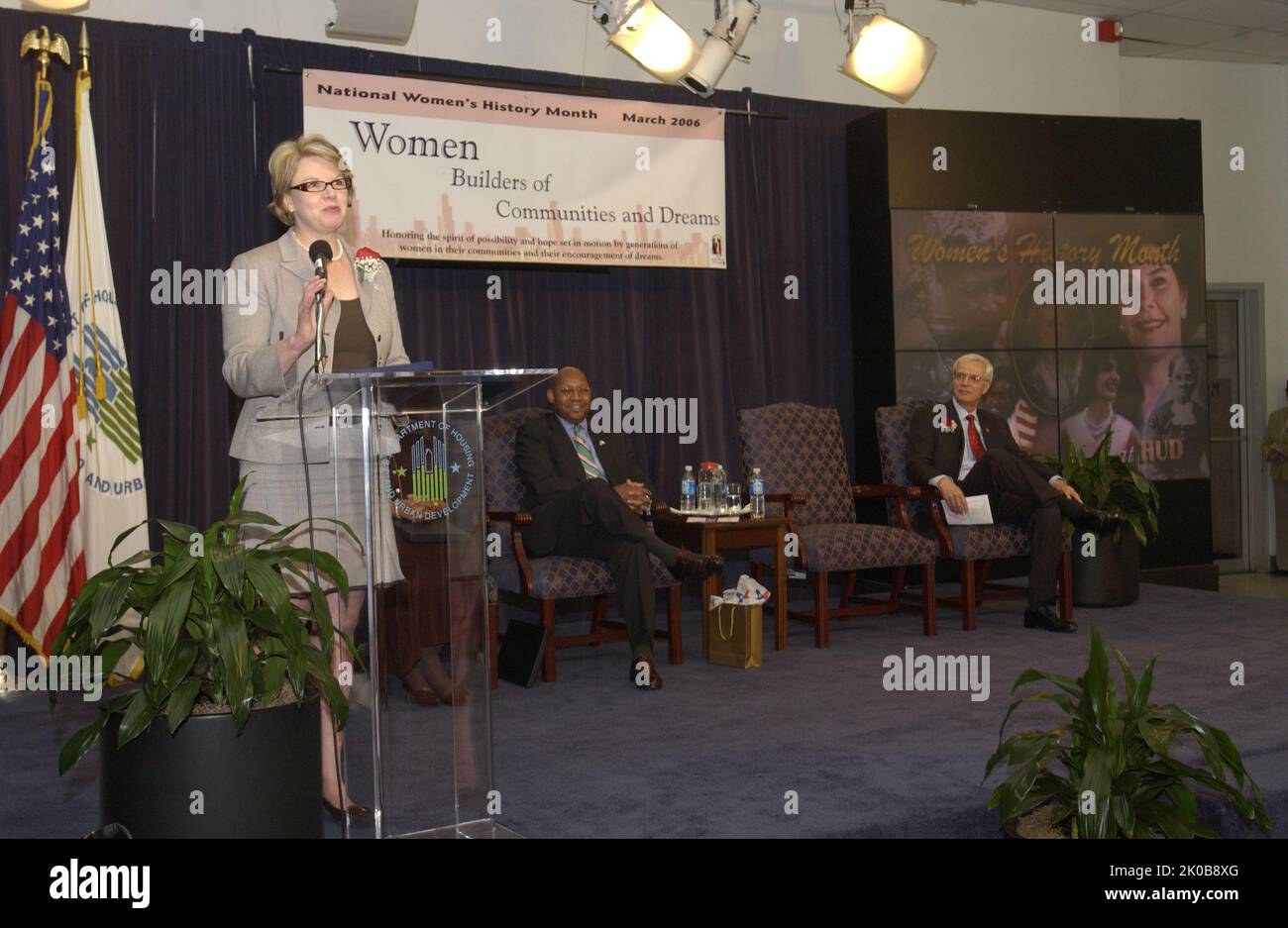 National Women's History Month Presentation - National Women's History ...