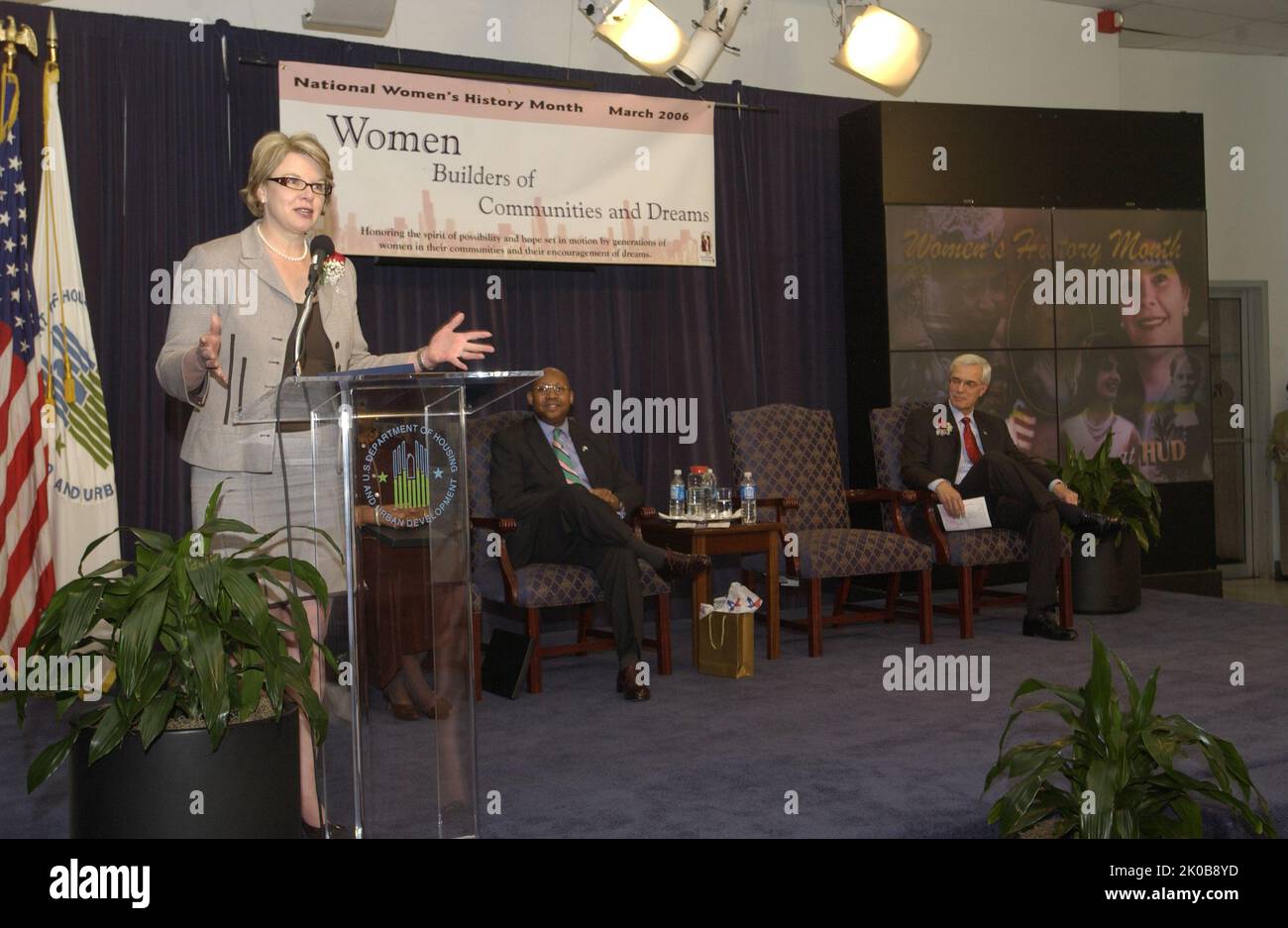 National Women's History Month Presentation - National Women's History ...
