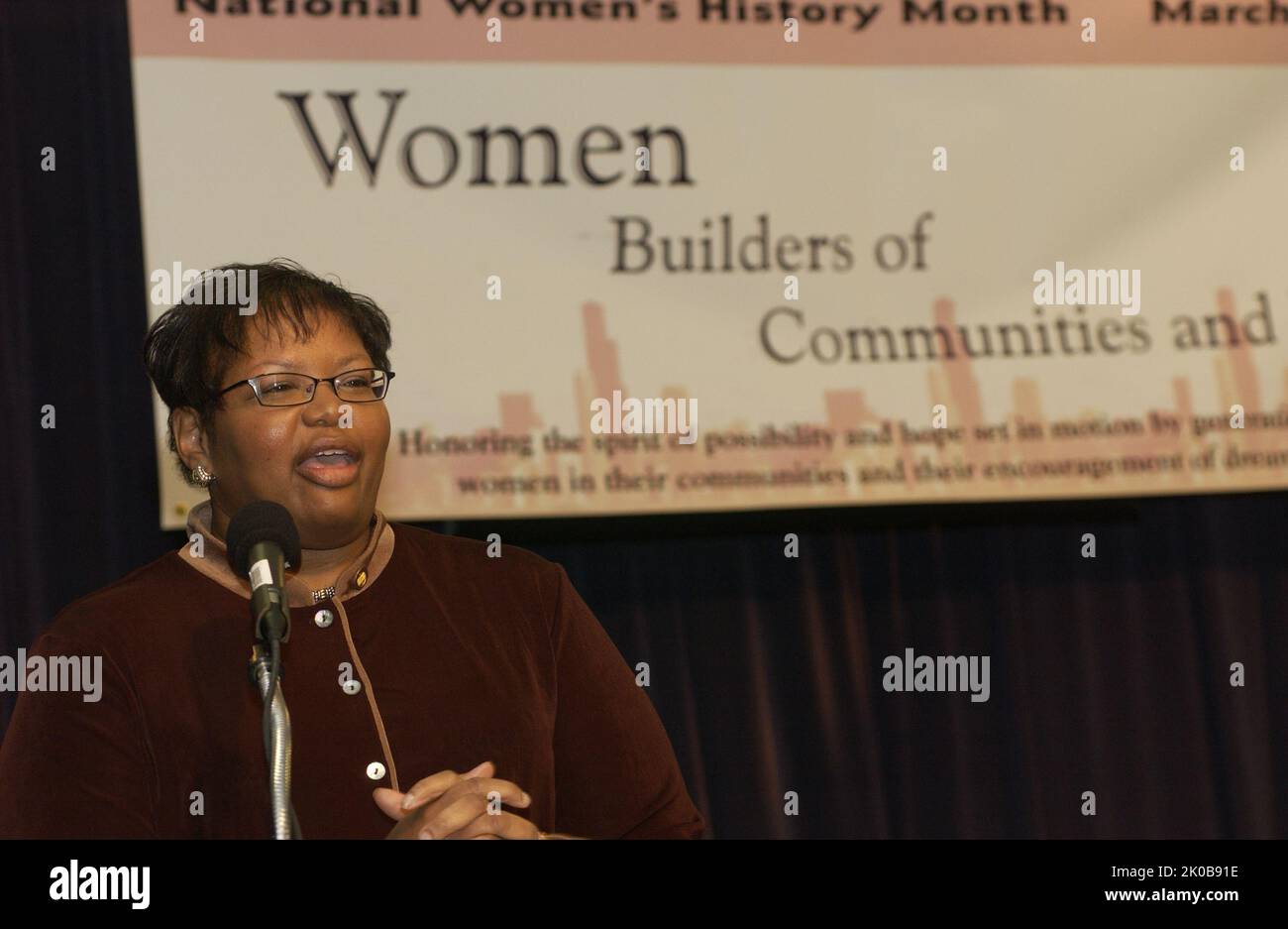 National Women's History Month Presentation - National Women's History ...