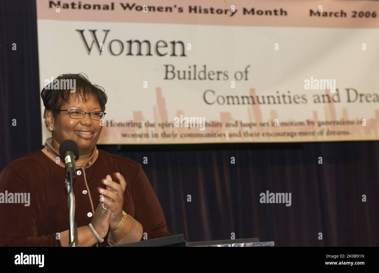 National Women's History Month Presentation - National Women's History ...