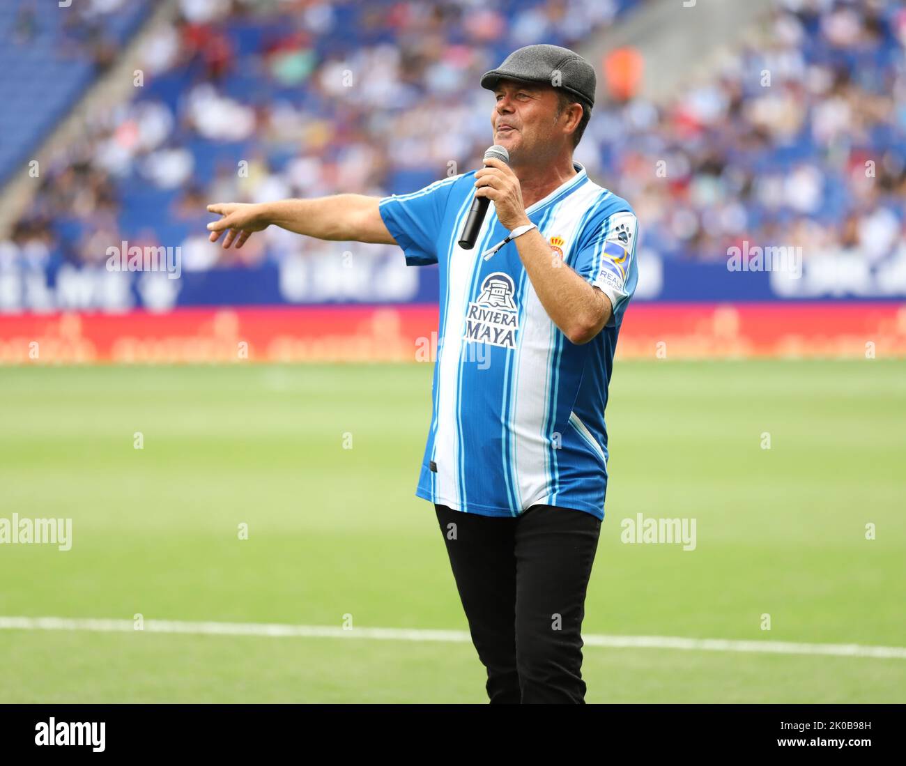 Sabadell, Barcelona, Spain. 10th Sep, 2022. Barcelona Spain 10.09.2022 ...