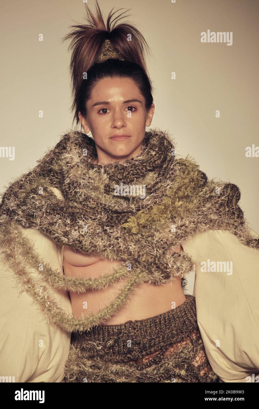 New York, USA. 10th Sep, 2022. (NEW) Jasmine Schulte Collection: NYFW ...