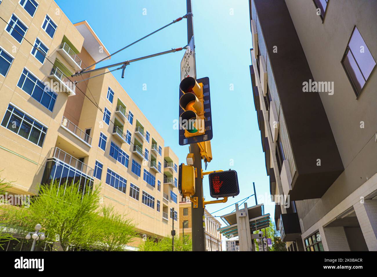 road signage, stop signs, traffic lights, roads, pedestrian zone ...