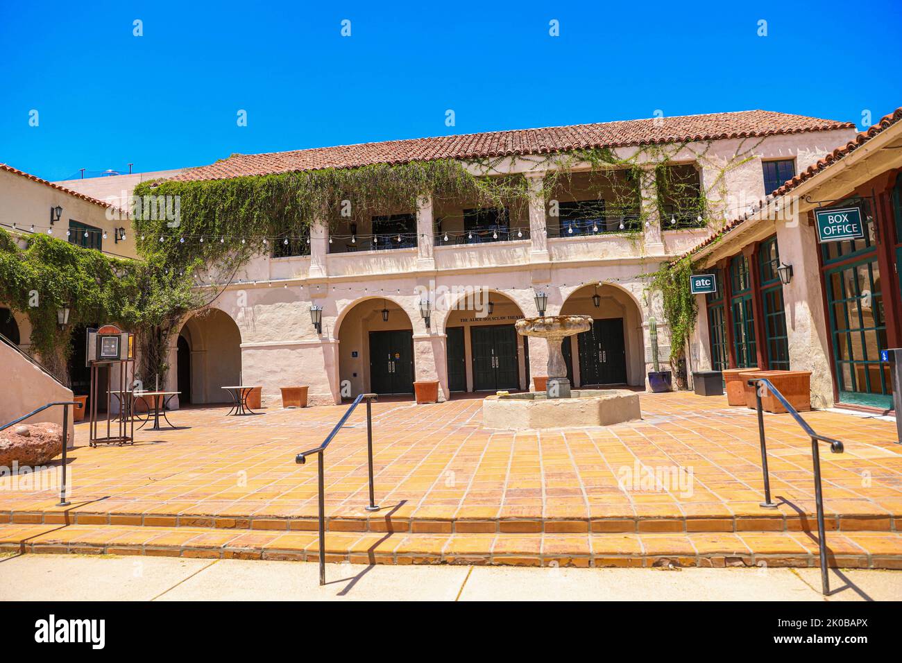 Downtown Tucson, Arizona, United States. City of Tucson. is a city in ...
