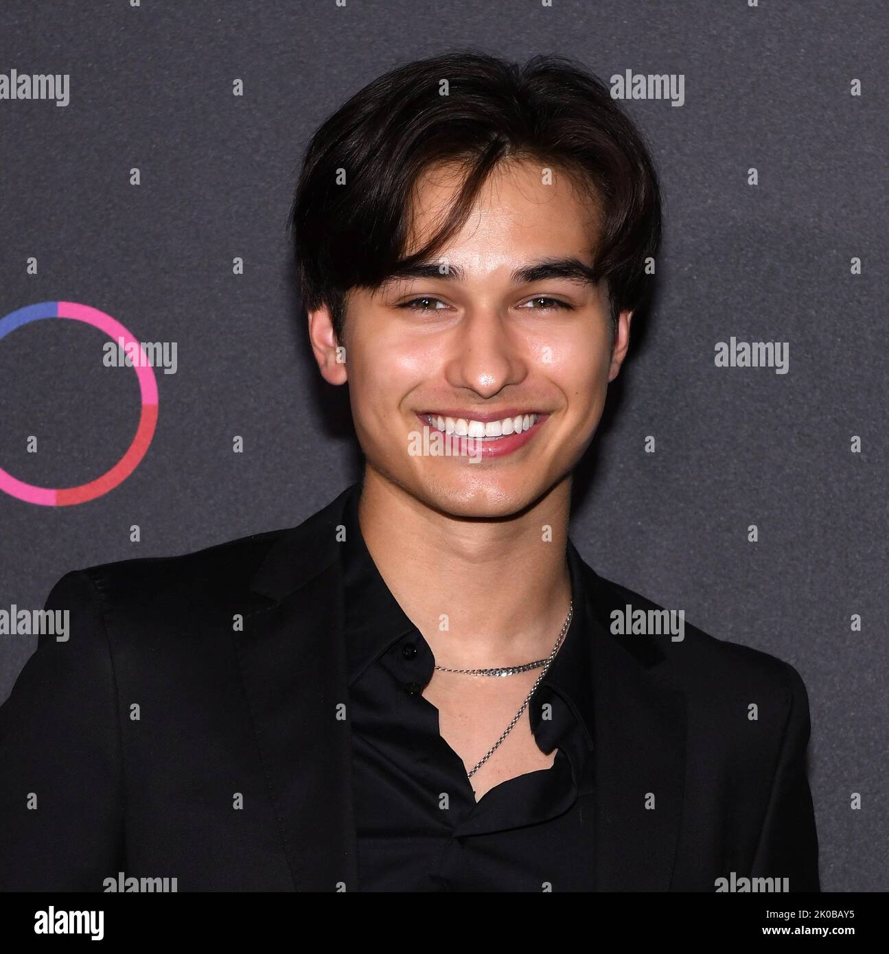 Gavin Leatherwood attends 2022 Harper's Bazaar ICONS & Bloomingdale's ...