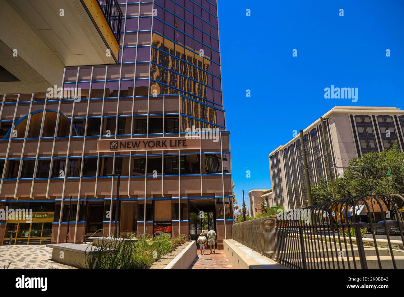 New York Life Building, buildings, skyscrapers, apartment building ...