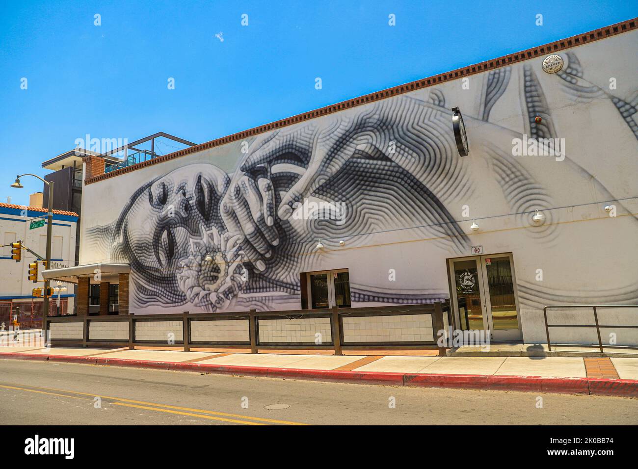 Downtown Tucson, Arizona, United States. City of Tucson. is a city in ...
