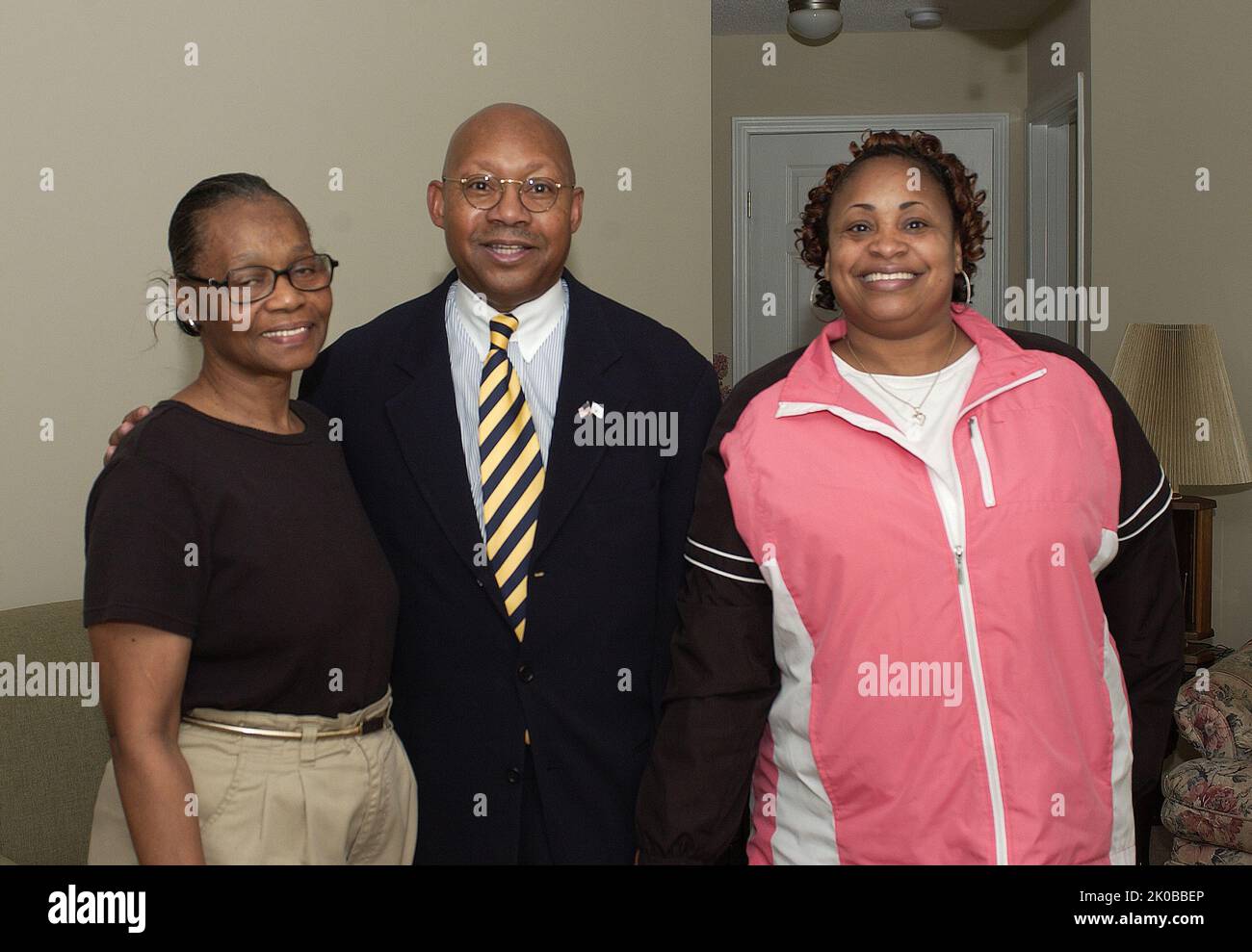 Secretary Alphonso Jackson in Atlanta, Georgia - Secretary Alphonso ...
