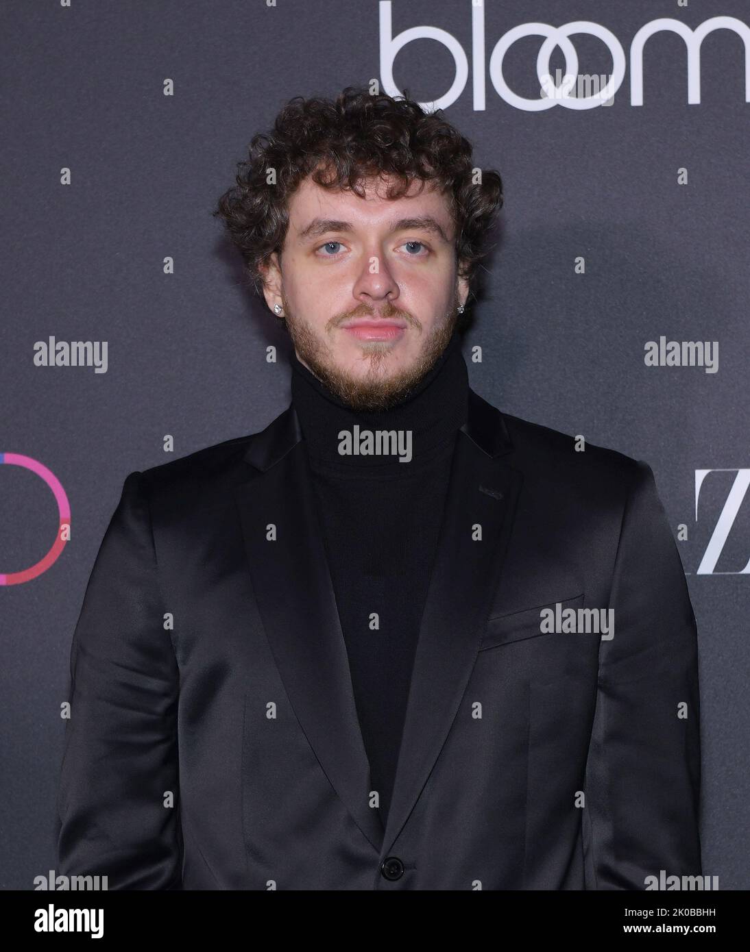 Jack Harlow attends 2022 Harper's Bazaar ICONS & Bloomingdale's 150th ...