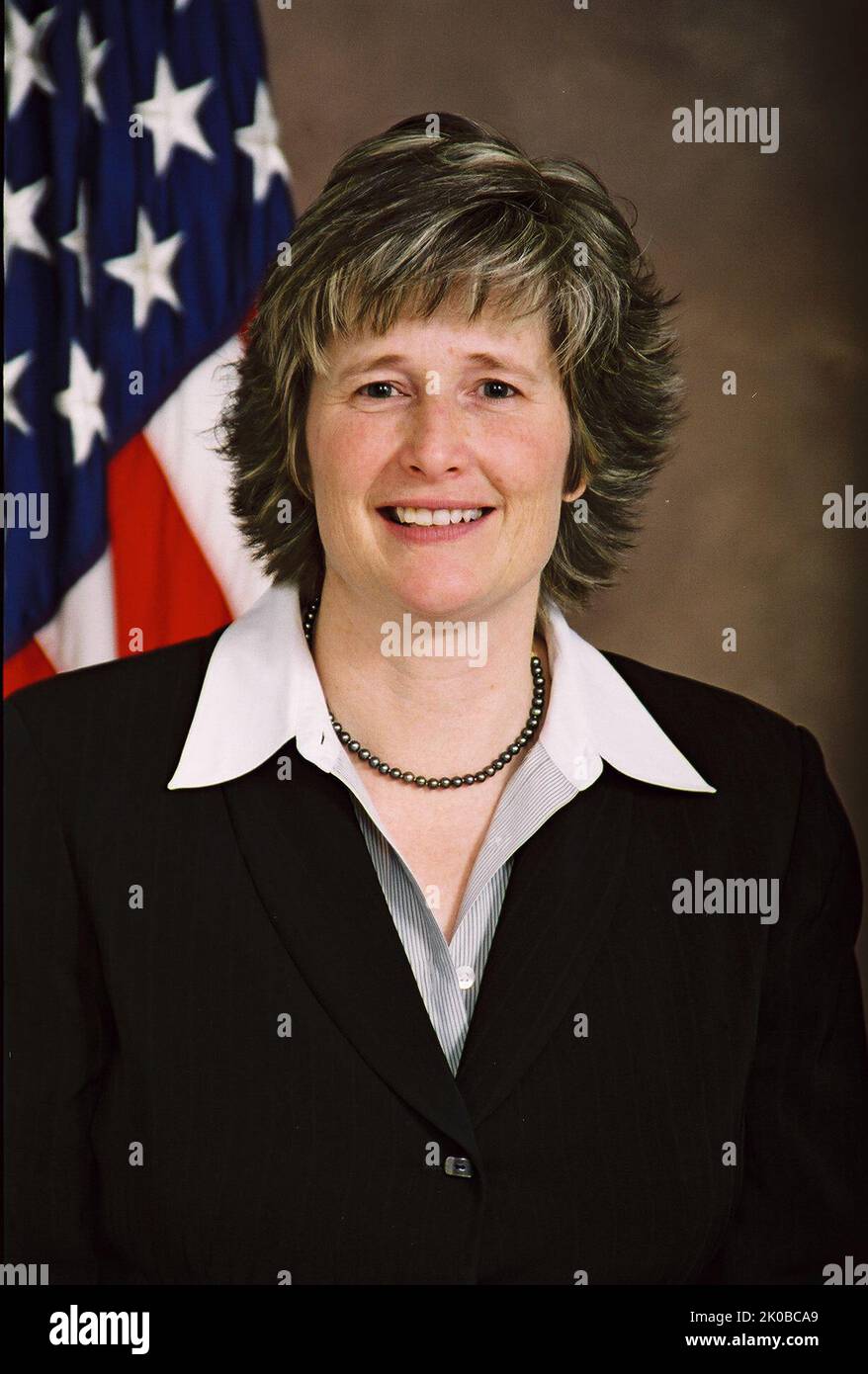 Lisa Schlosser, Official Portrait - Official portrait of Lisa Schlosser ...