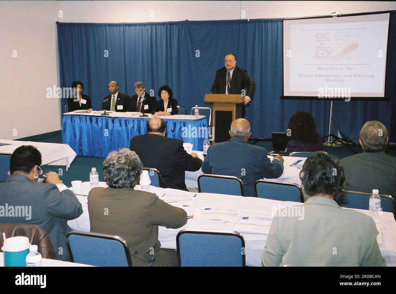 Departmental Operations and Coordination Management Review - Office of ...