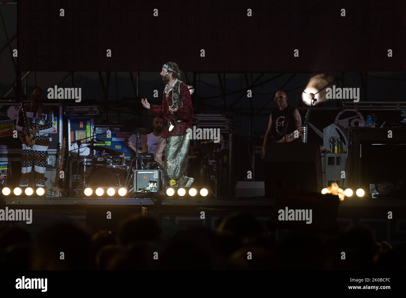 Aereoporto di Bresso, Bresso, Italy, September 10, 2022, Lorenzo ...