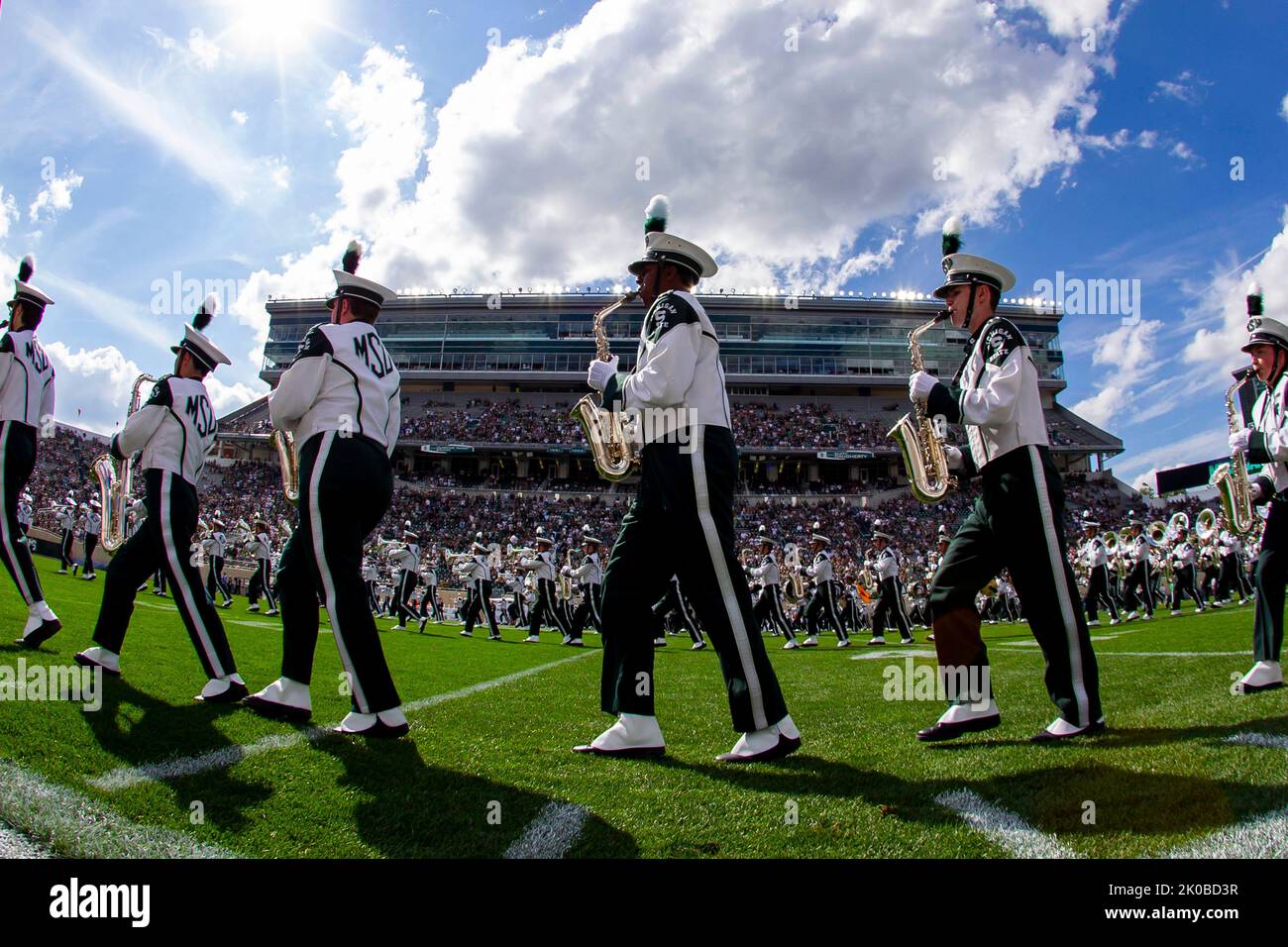 Akron stadium hi-res stock photography and images - Alamy