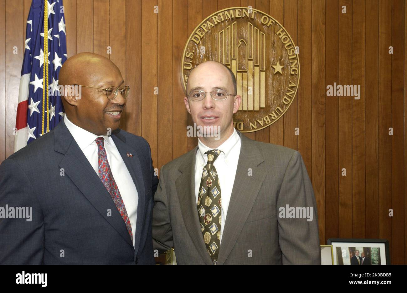 Swearing-in Ceremony for Assistant Secretary Orlando Cabrera - Swearing ...