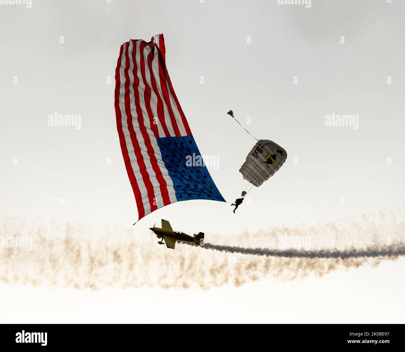 The incredible Stuart Air Show Stock Photo - Alamy