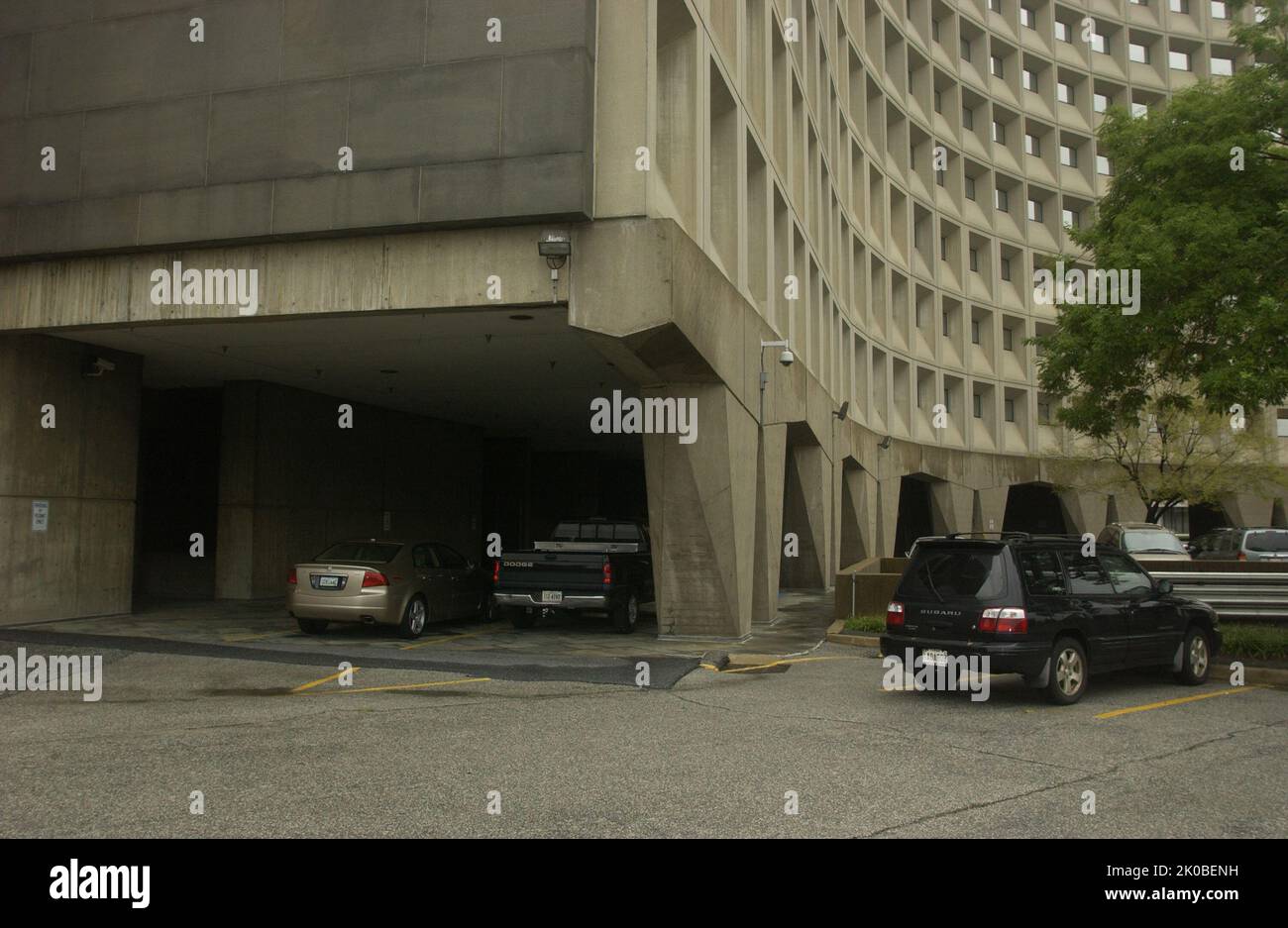 HUD Headquarters Building - HUD Headquarters Building: exterior and ...