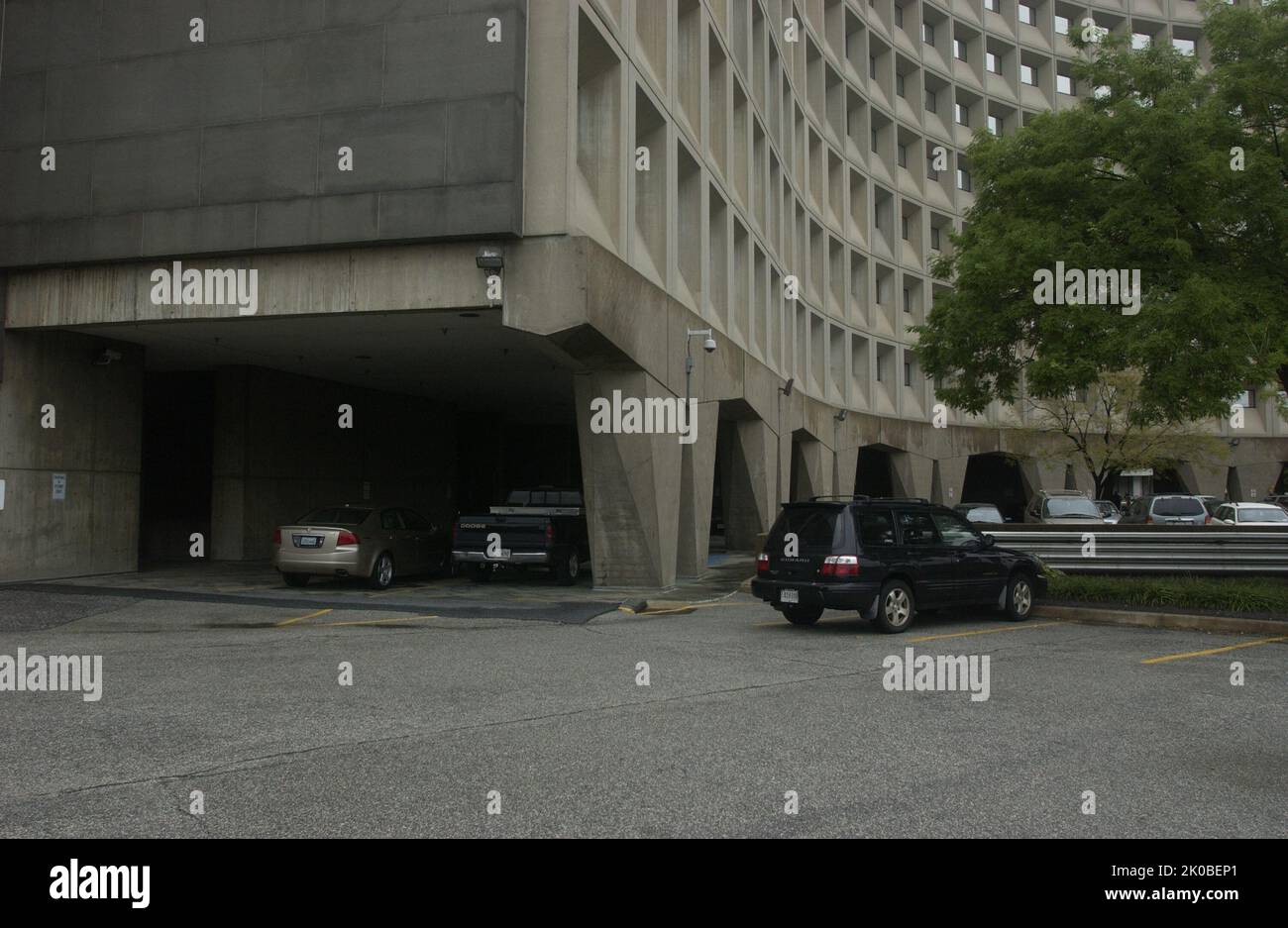 HUD Headquarters Building - HUD Headquarters Building: exterior and ...