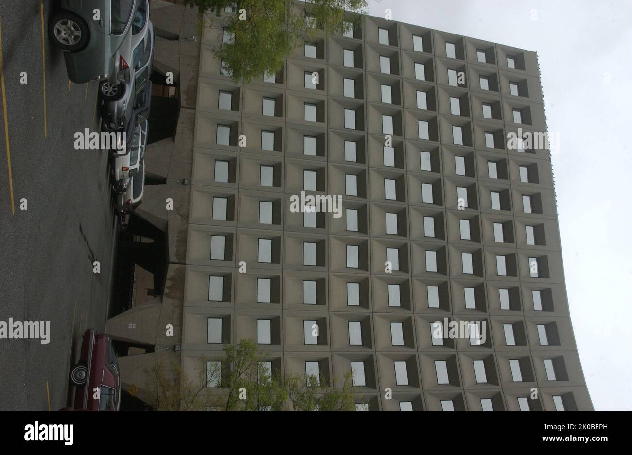 HUD Headquarters Building - HUD Headquarters Building: exterior and ...