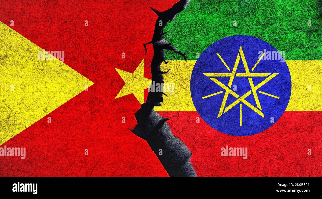 Tigray vs ethiopia hi-res stock photography and images - Alamy
