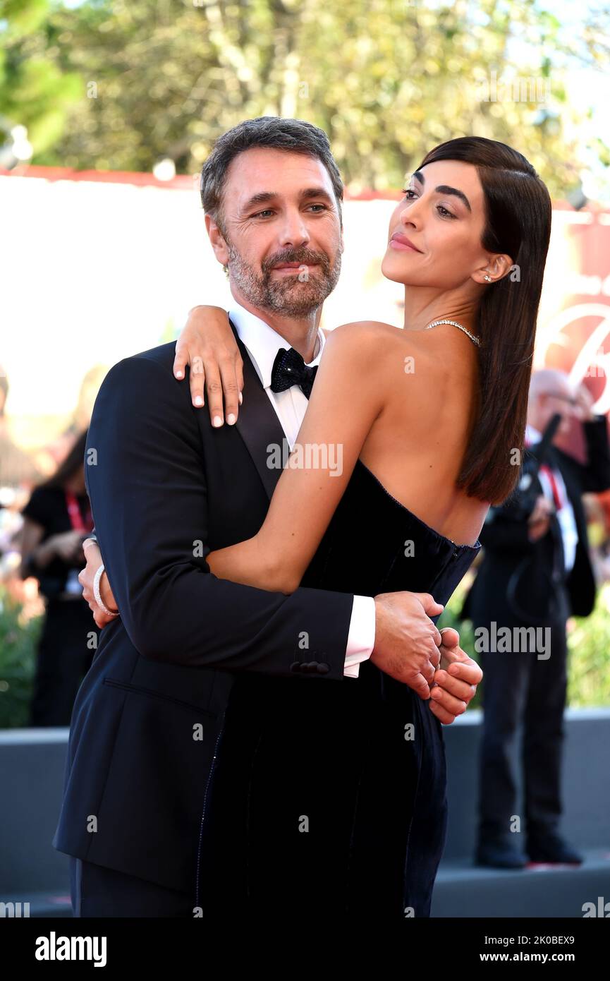 Venezia, 79Th Venice Film Festival 2022 - Undicesima serata - red ...