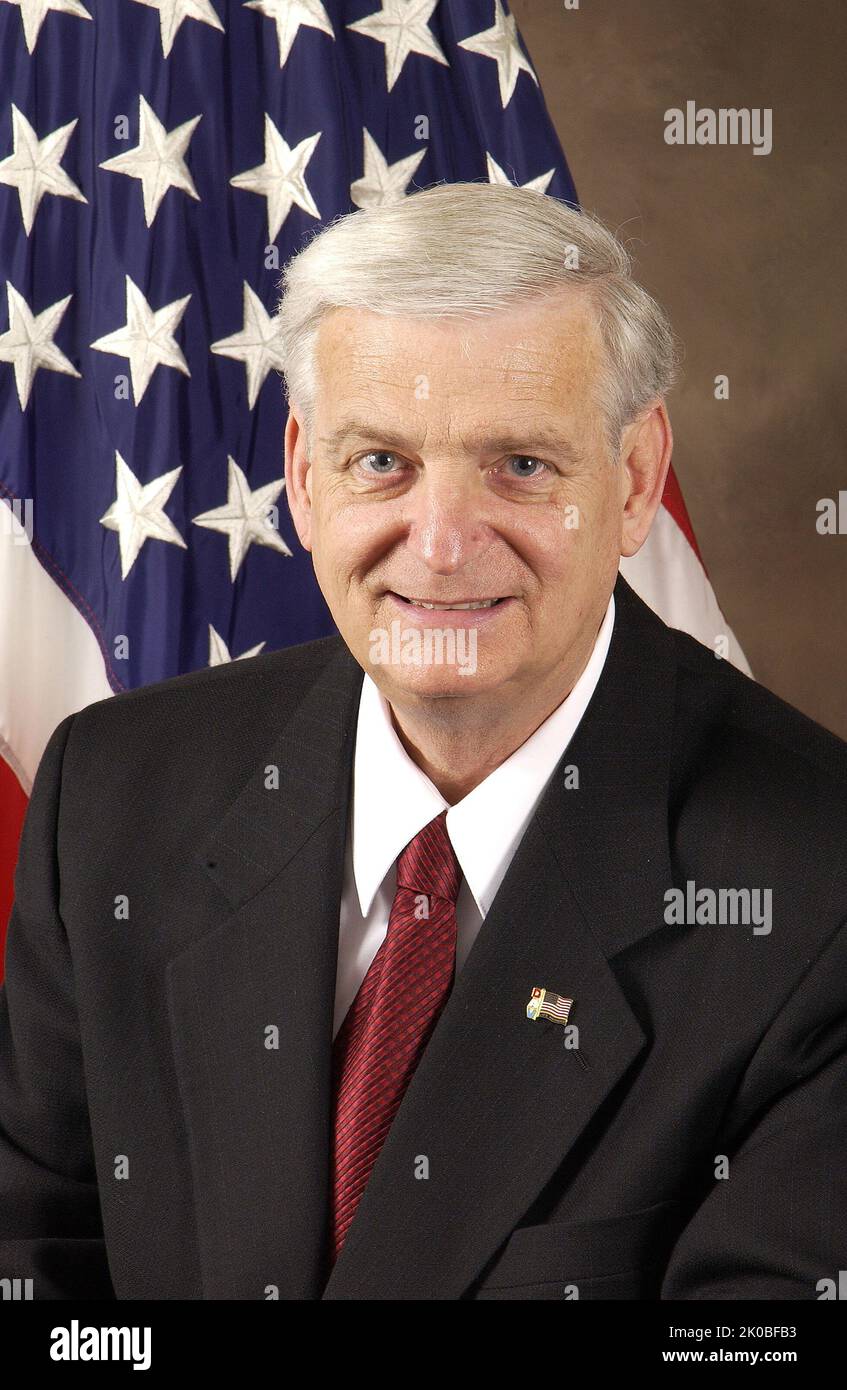 Dexter Sidney, Official Portrait - Official portrait of Dexter Sidney ...