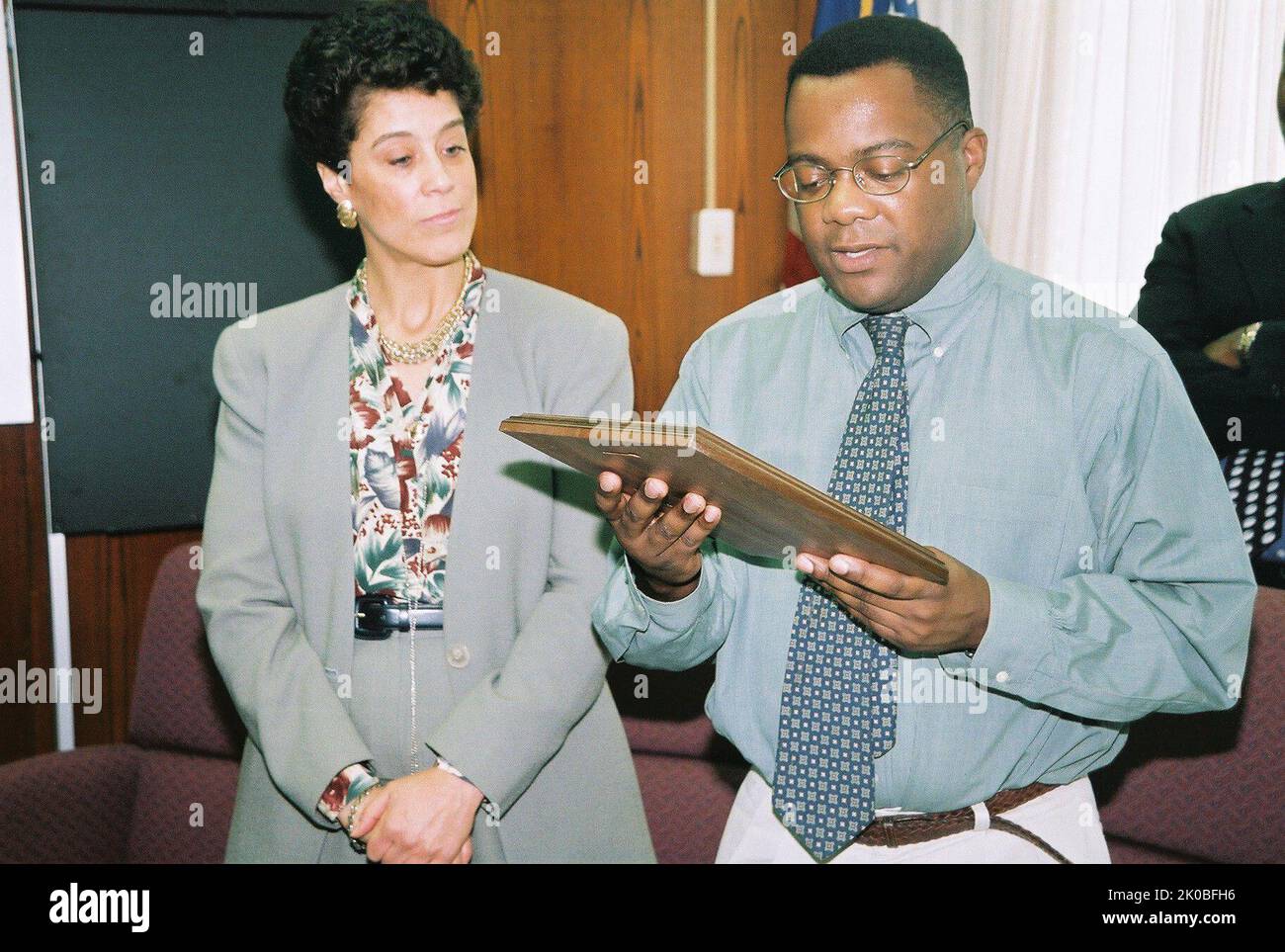 Amy Wilkinson, Honorary Event - Event honoring the outgoing General ...