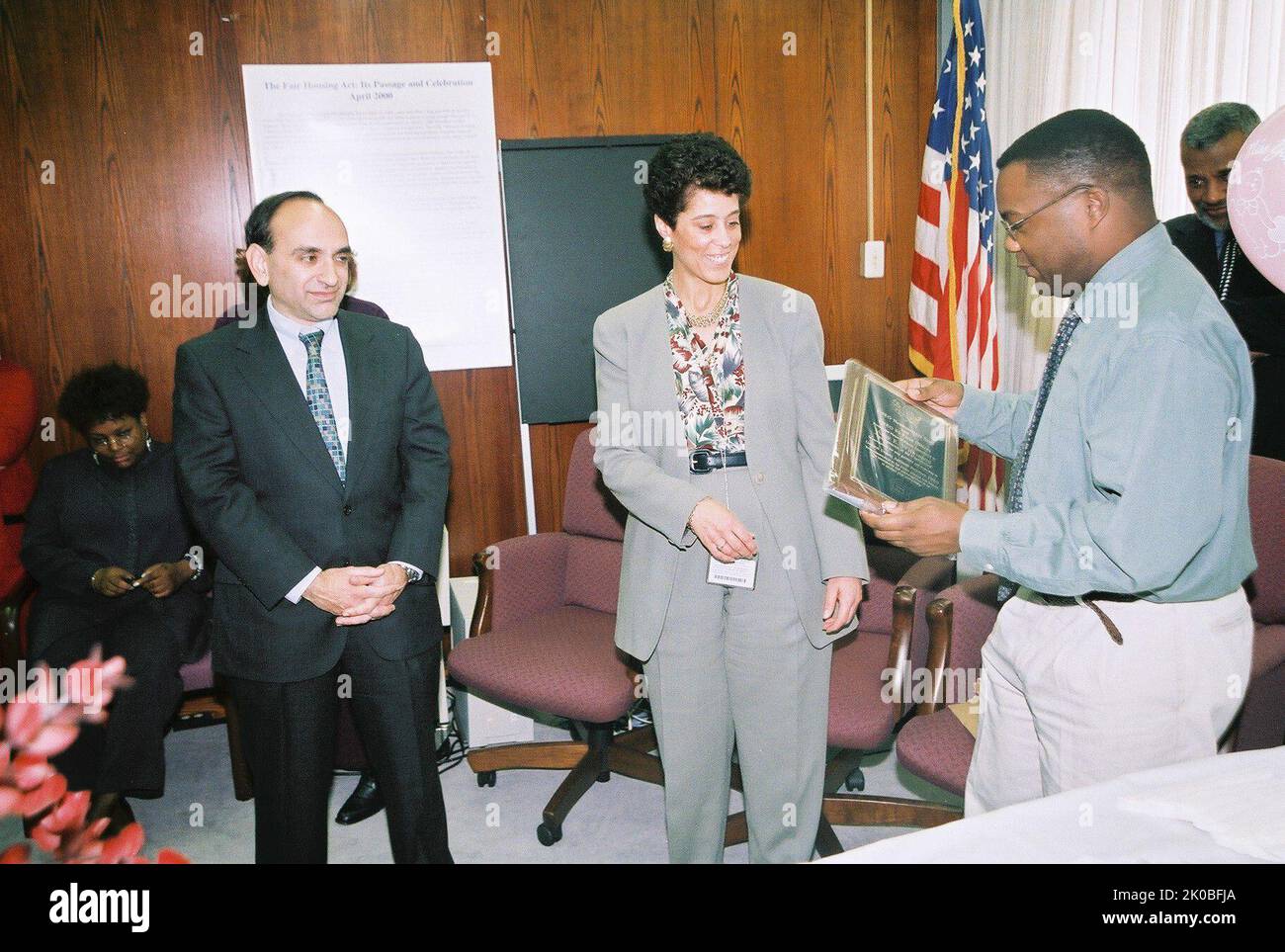 Amy Wilkinson, Honorary Event - Event honoring the outgoing General ...
