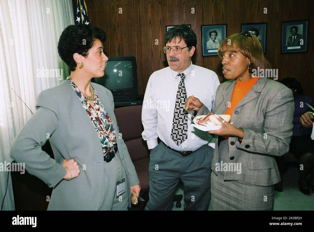 Amy Wilkinson, Honorary Event - Event honoring the outgoing General ...
