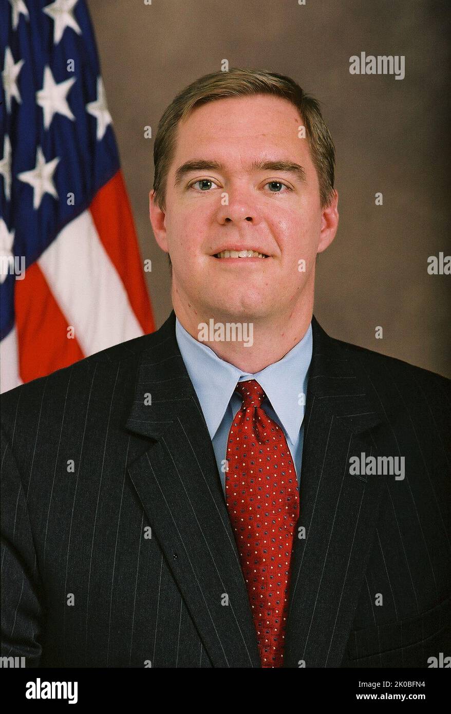 Assistant Secretary Keith Nelson, Official Portrait - Official portrait ...