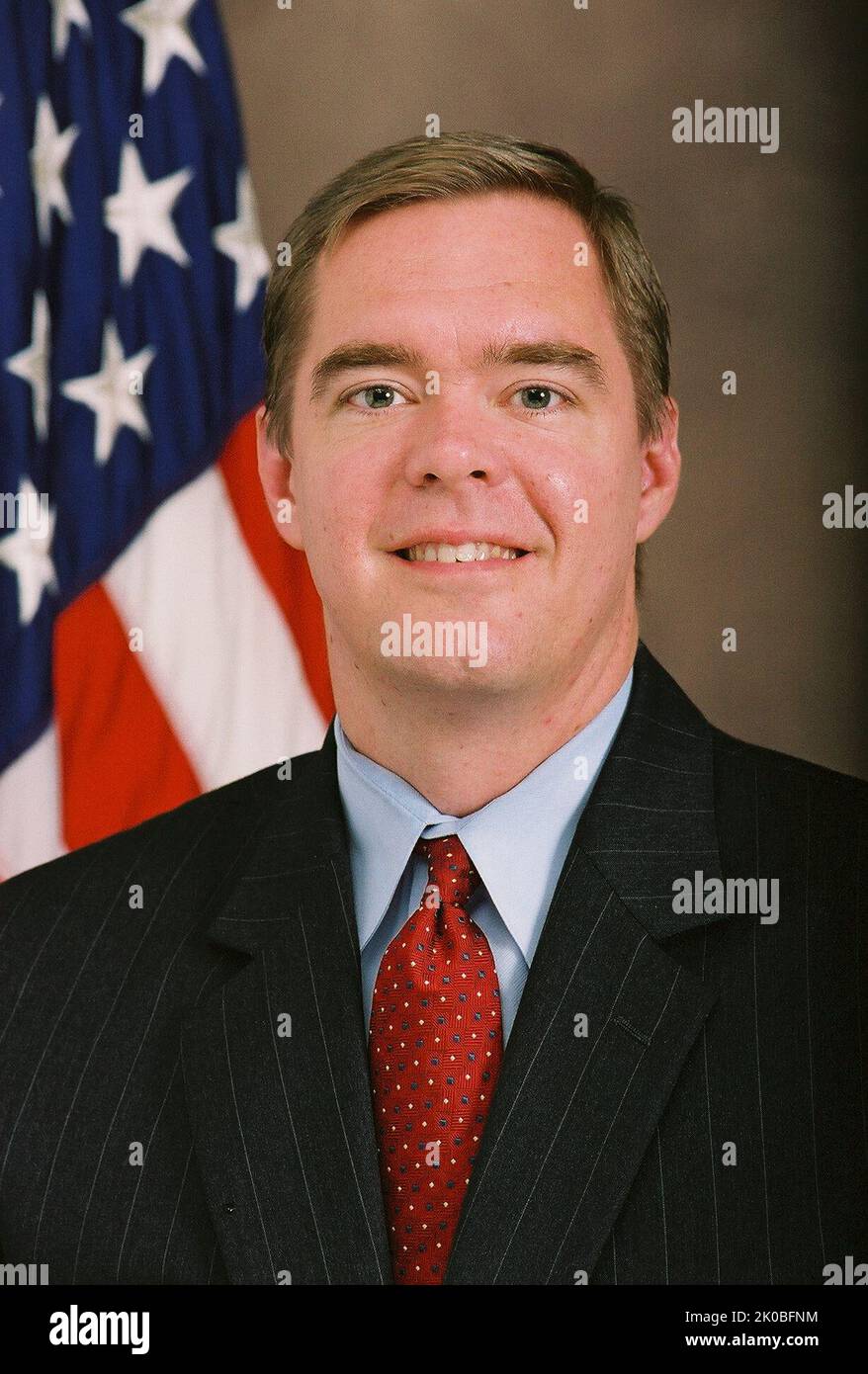 Assistant Secretary Keith Nelson, Official Portrait - Official portrait ...