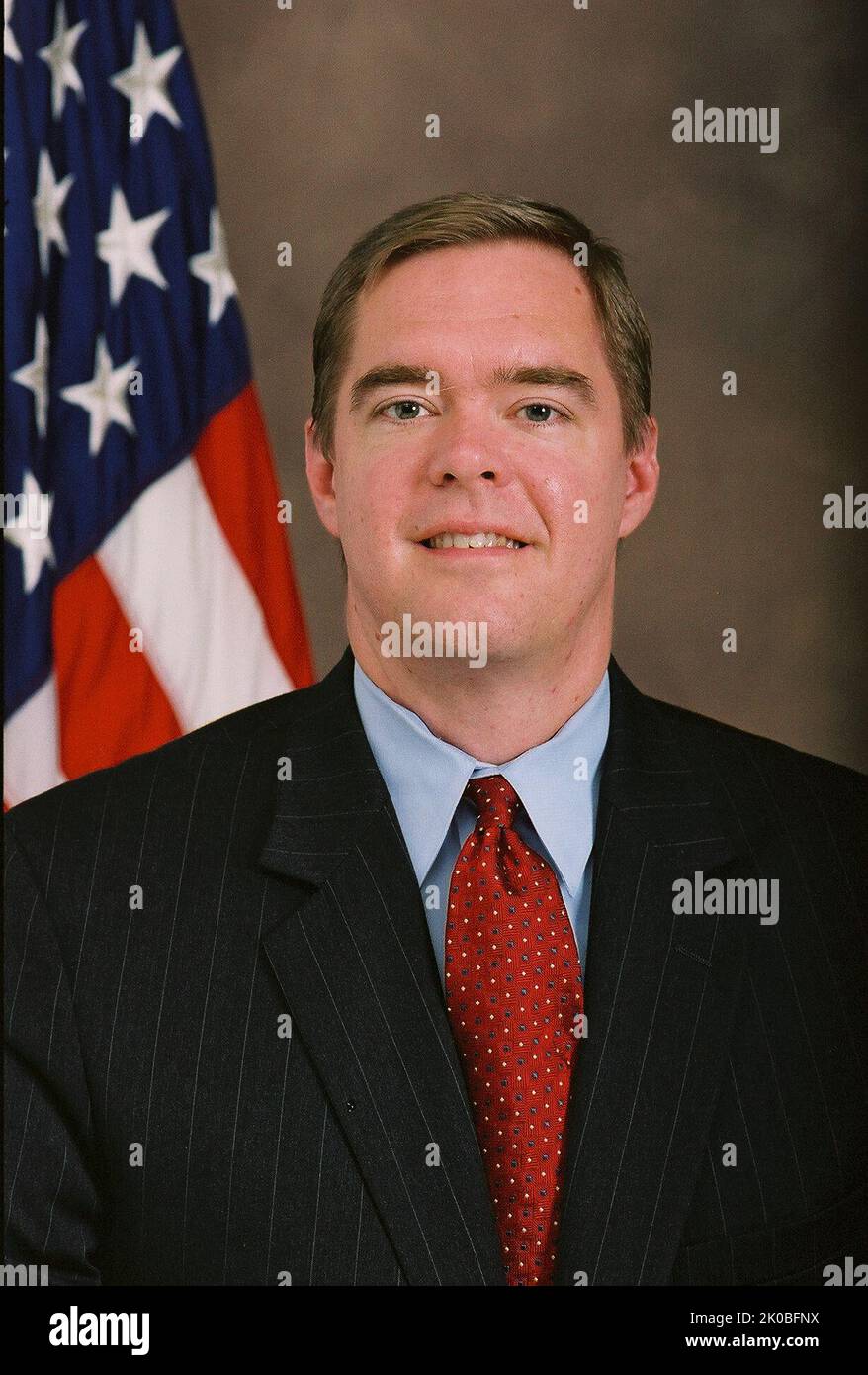 Assistant Secretary Keith Nelson, Official Portrait - Official portrait ...