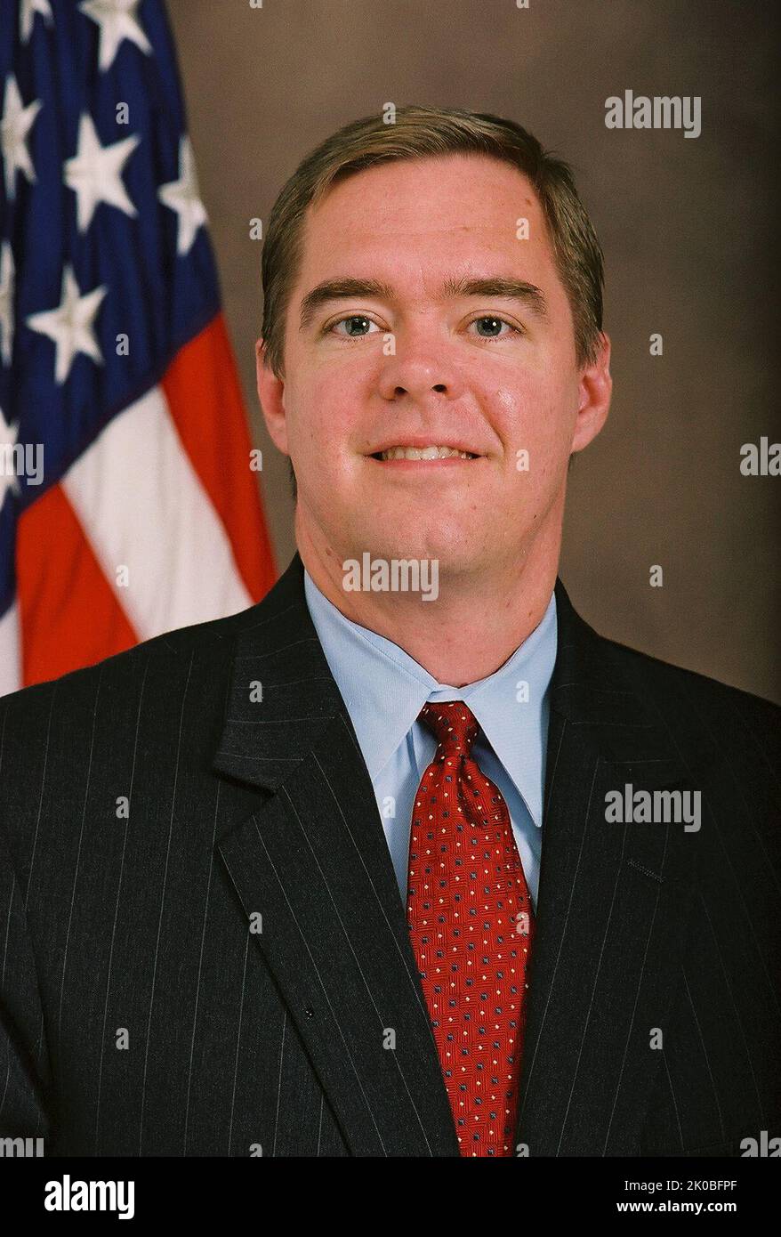Assistant Secretary Keith Nelson, Official Portrait - Official portrait ...