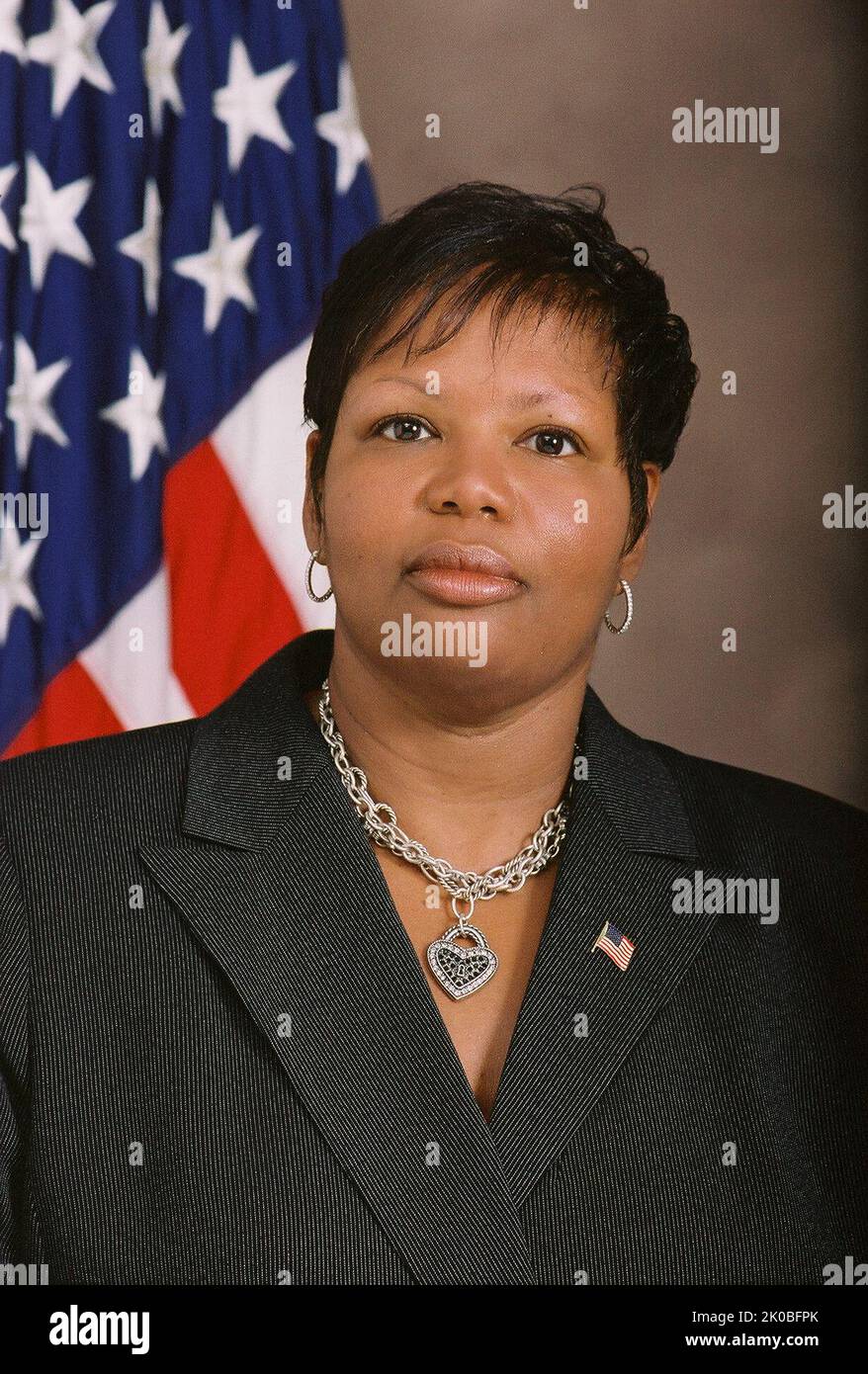 Assistant Secretary Kim Kendrick, Official Portrait - Official portrait ...