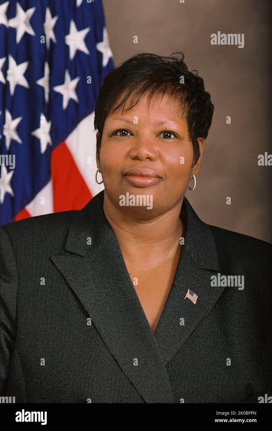 Assistant Secretary Kim Kendrick, Official Portrait - Official portrait ...