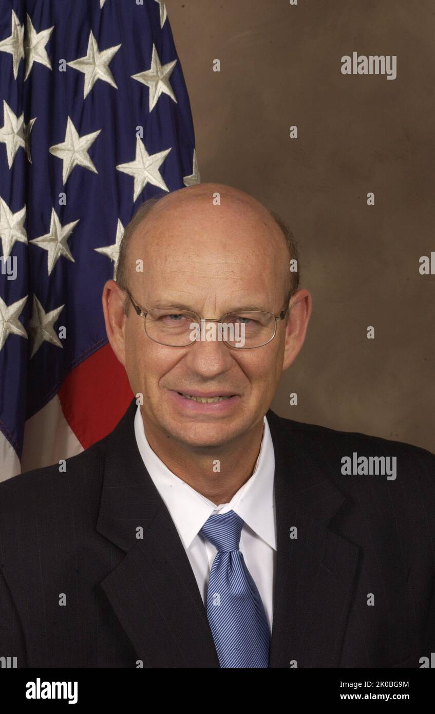 Patrick Howard, Official Portrait - Official portrait of Patrick Howard ...