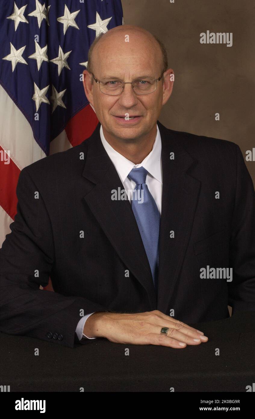 Patrick Howard, Official Portrait - Official portrait of Patrick Howard ...