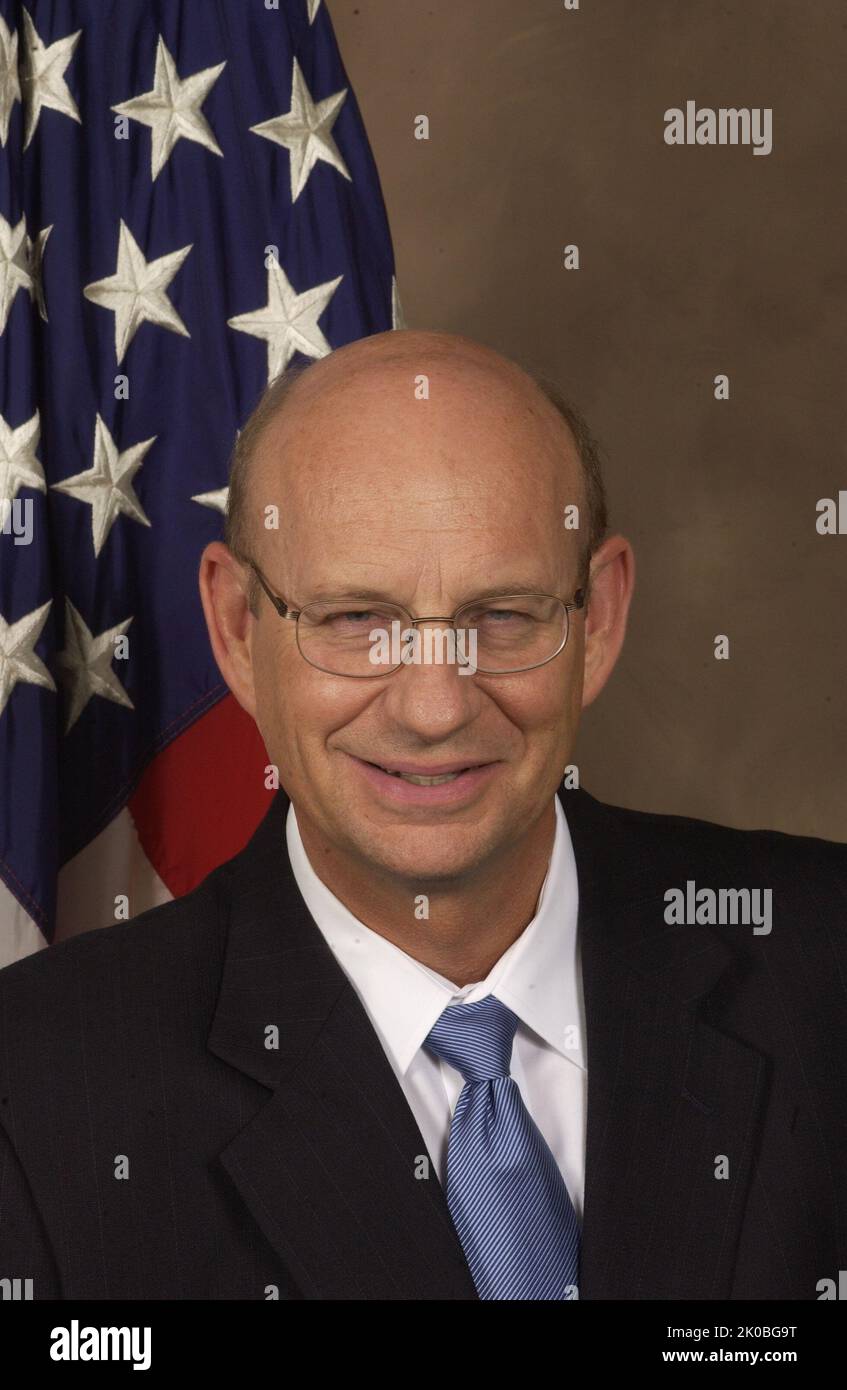 Patrick Howard, Official Portrait - Official portrait of Patrick Howard ...