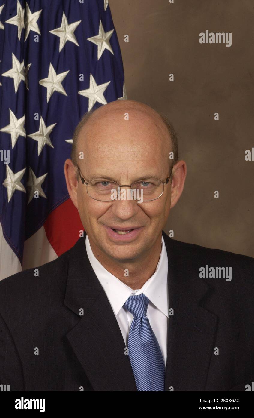 Patrick Howard, Official Portrait - Official portrait of Patrick Howard ...