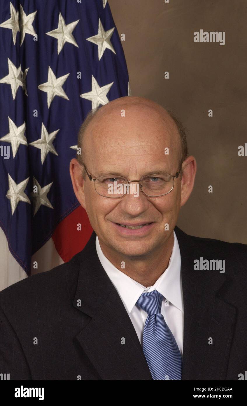 Patrick Howard, Official Portrait - Official portrait of Patrick Howard ...