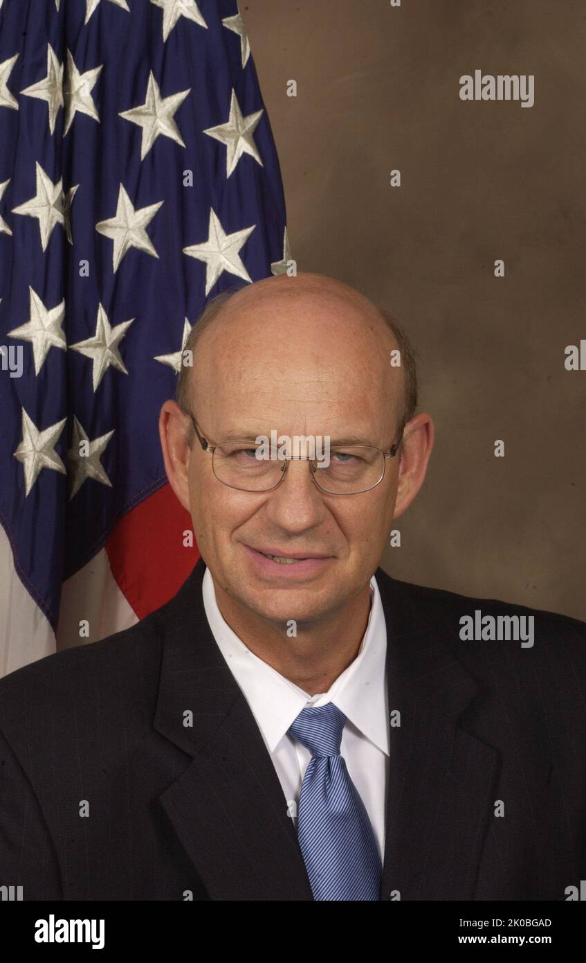 Patrick Howard, Official Portrait - Official portrait of Patrick Howard ...