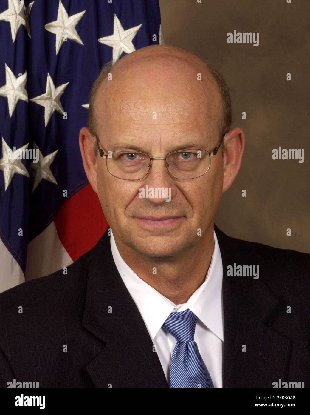 Patrick Howard, Official Portrait - Official portrait of Patrick Howard ...