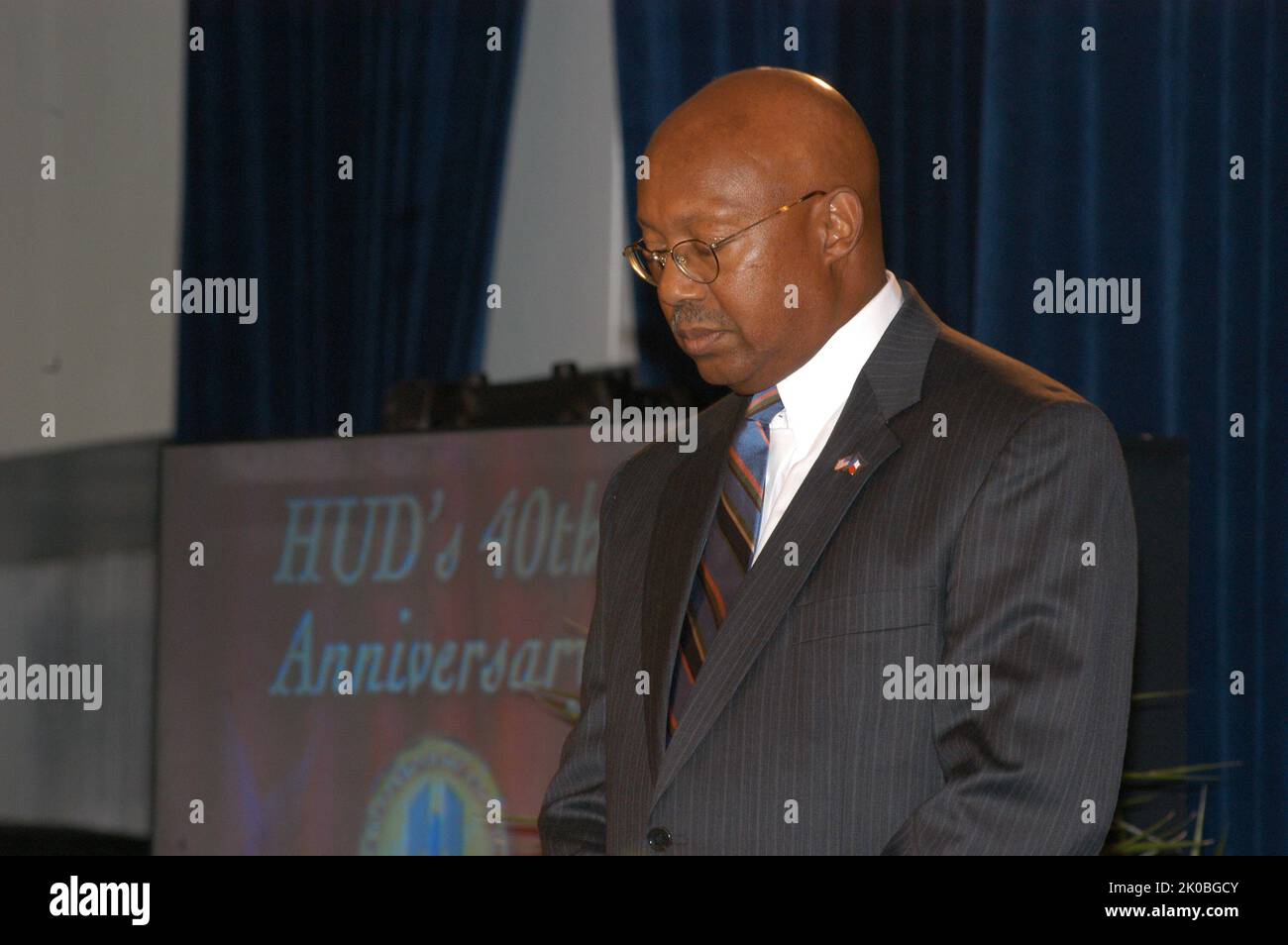 HUD 40th Anniversary Celebration - HUD 40th Anniversary Celebration at ...