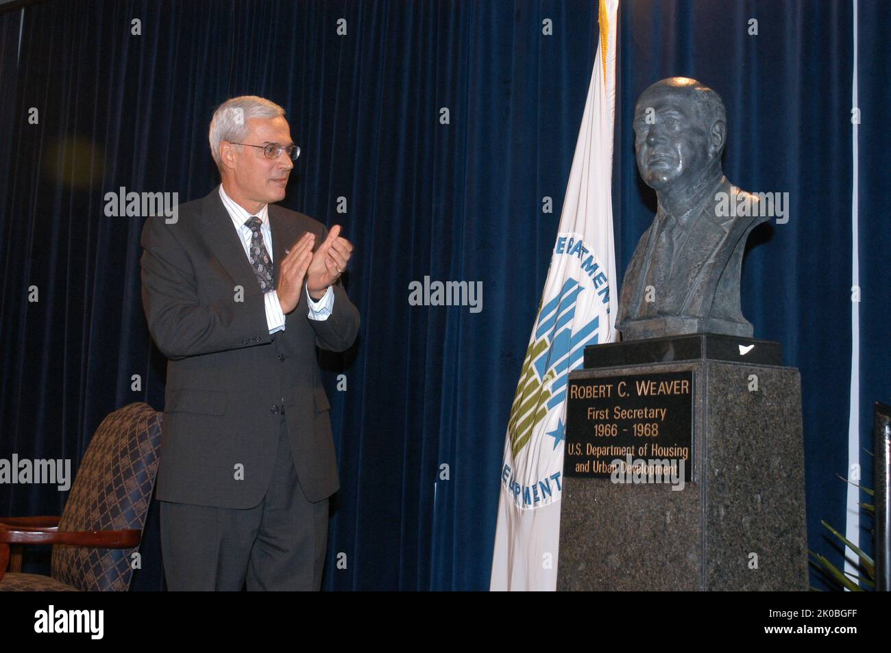 HUD 40th Anniversary Celebration - HUD 40th Anniversary Celebration at ...