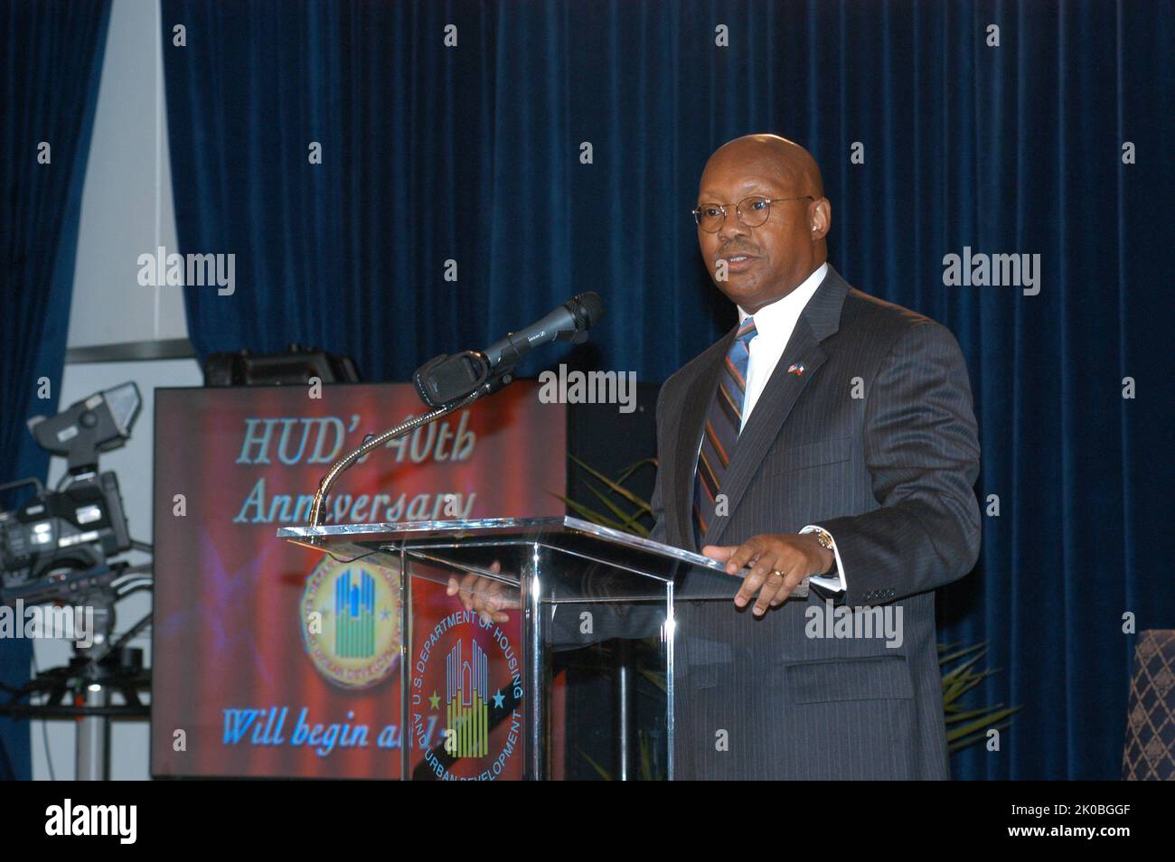 HUD 40th Anniversary Celebration - HUD 40th Anniversary Celebration at ...