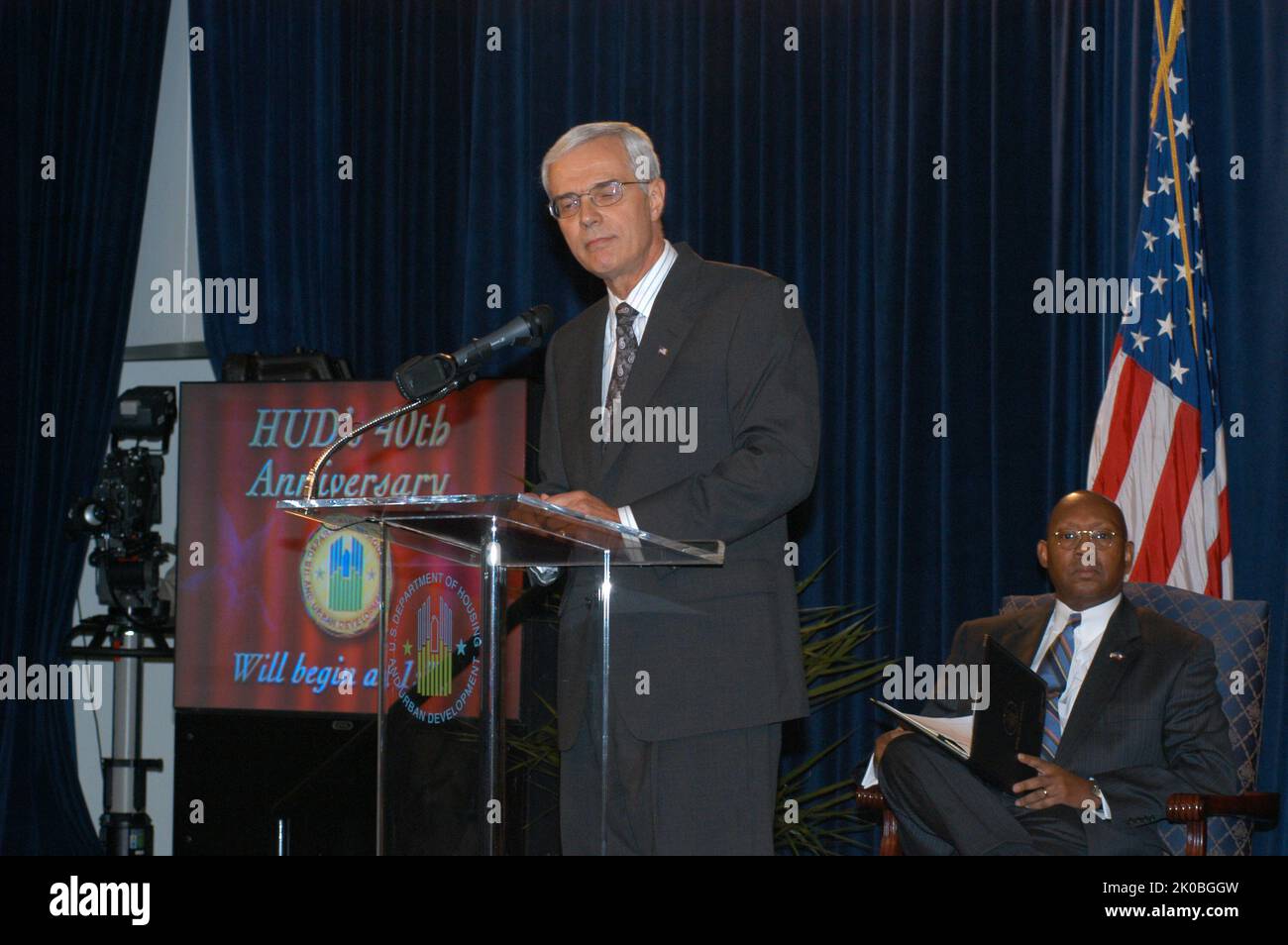 HUD 40th Anniversary Celebration - HUD 40th Anniversary Celebration at ...