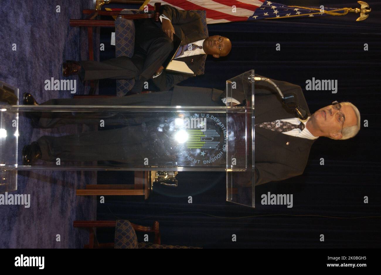 HUD 40th Anniversary Celebration - HUD 40th Anniversary Celebration at ...