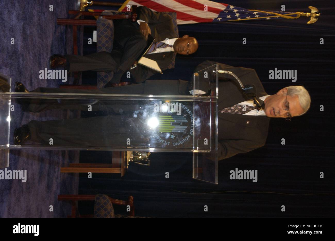 HUD 40th Anniversary Celebration - HUD 40th Anniversary Celebration at ...