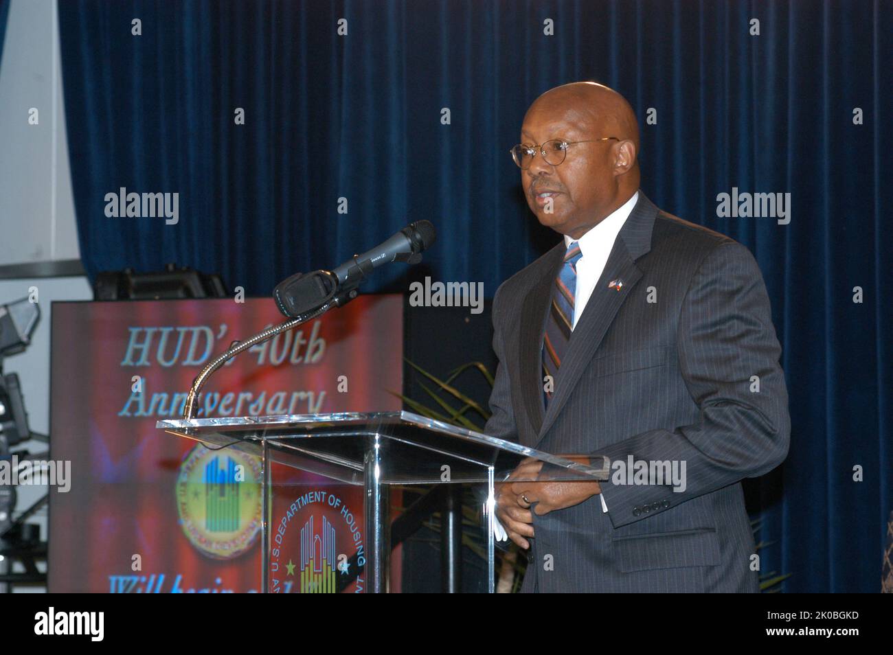 HUD 40th Anniversary Celebration - HUD 40th Anniversary Celebration at ...