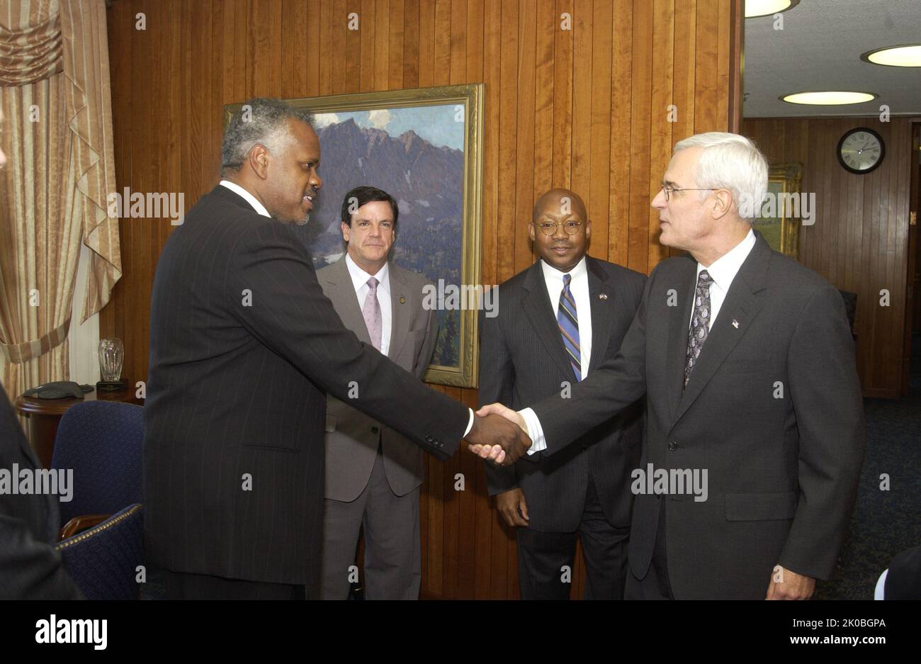 HUD 40th Anniversary Celebration - HUD 40th Anniversary Celebration at ...